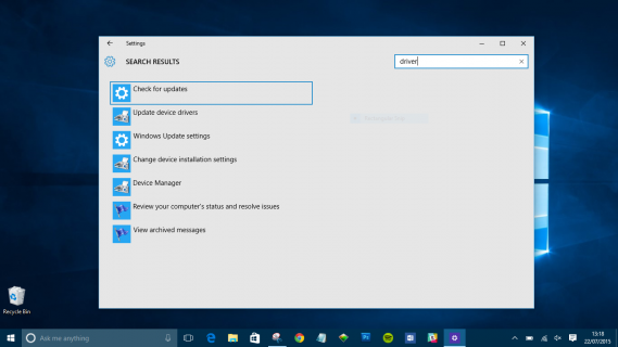 How To Install and Update Drivers in Windows 10