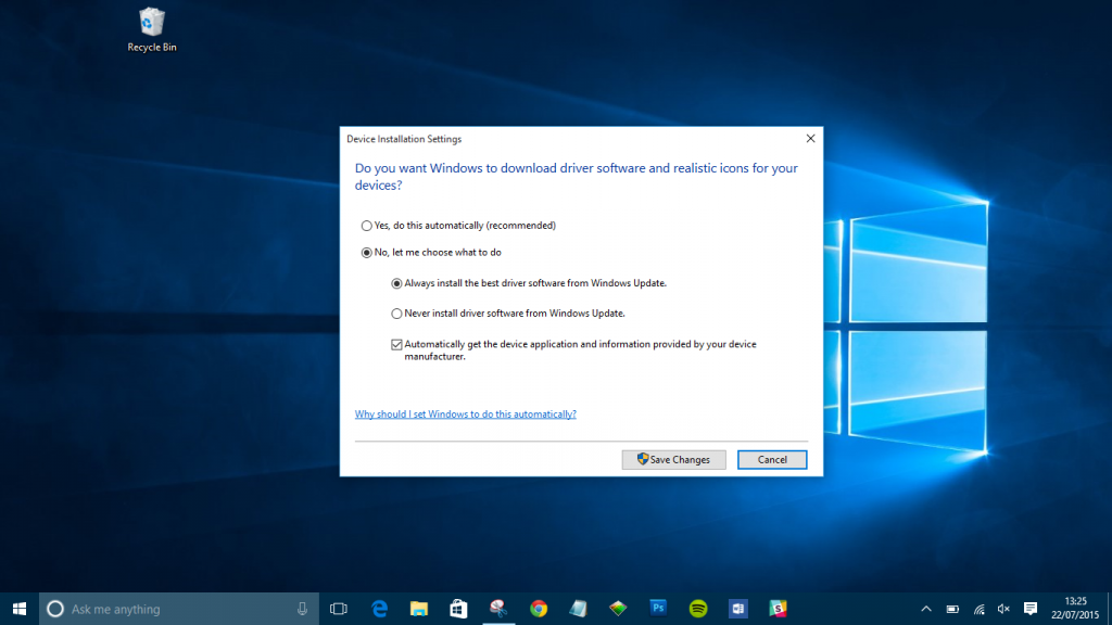 How To Install and Update Drivers in Windows 10
