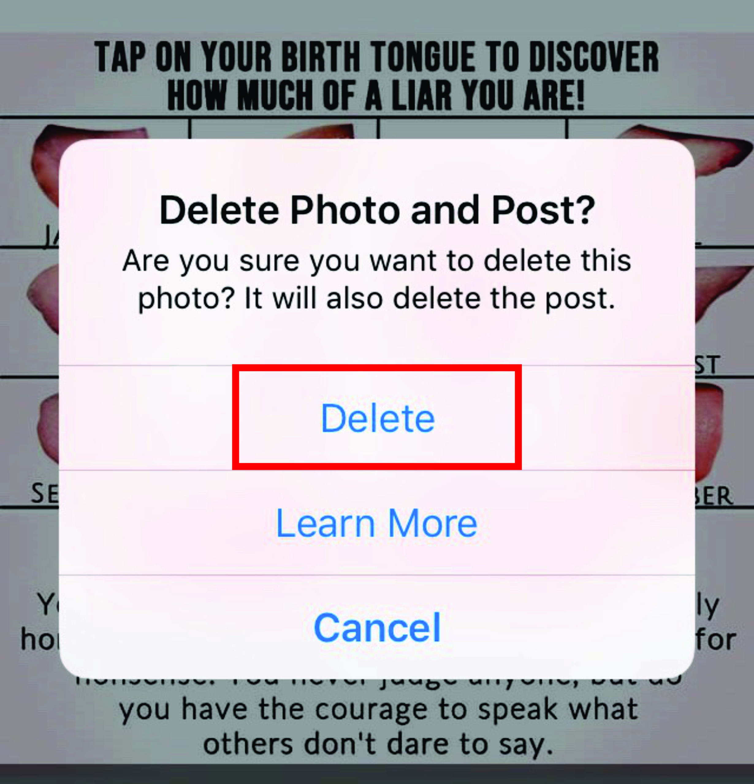 How to Delete All Photos on Facebook