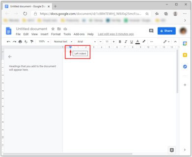 How to Change Margins in Google Docs