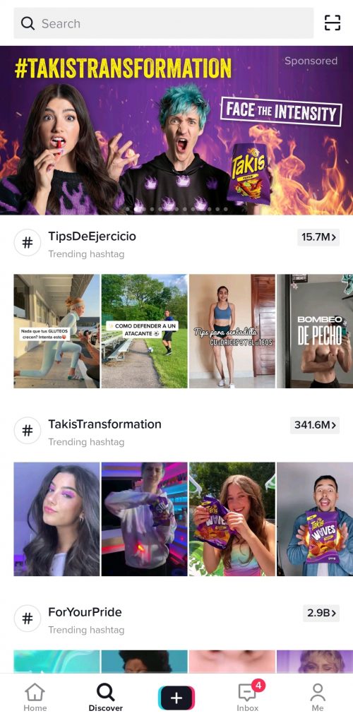How to Change Location or Region in TikTok