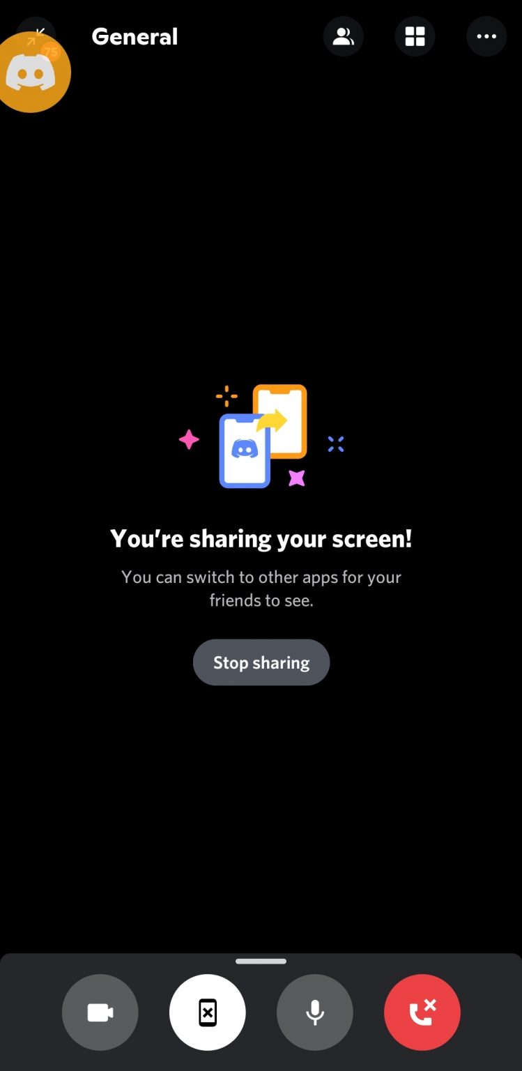 How To Enable Screen Share in Discord