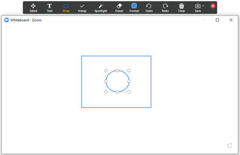 How to Draw in a Zoom Meeting