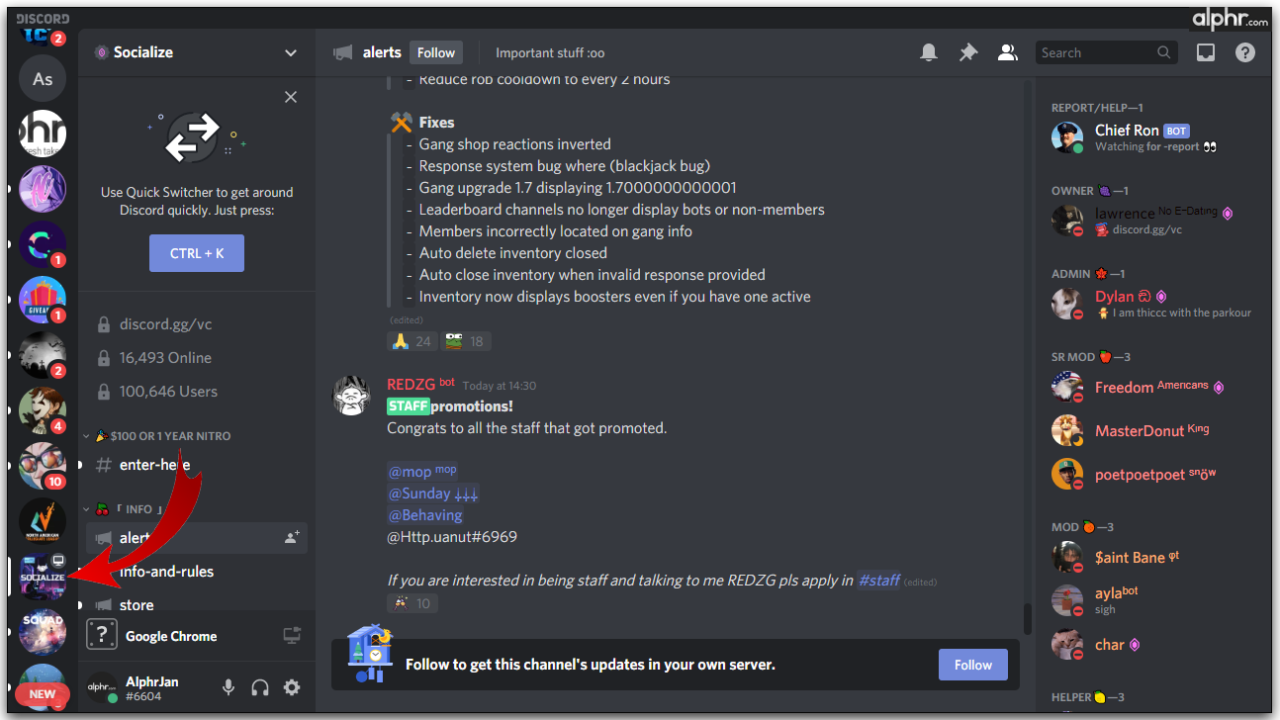 How to Disable Discord Notifications