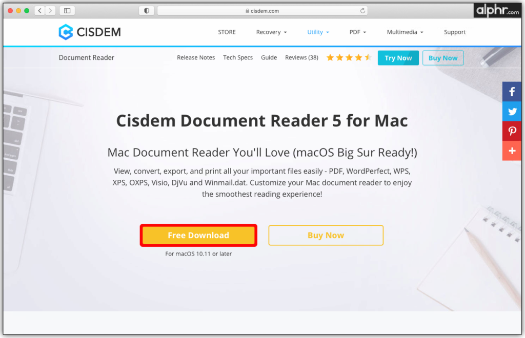 How to Open a DjVu File