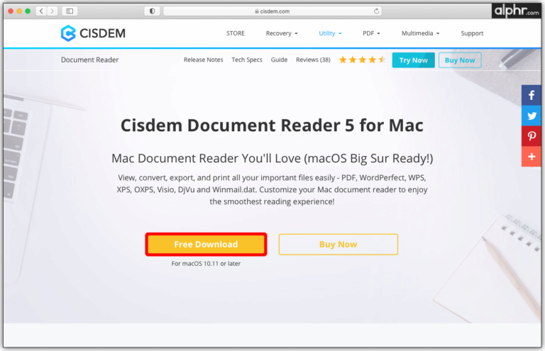 How to Open a DjVu File