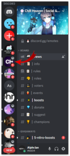 How to Leave a Discord Server