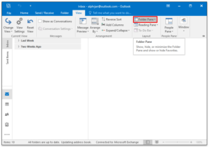 How to View All Mail in Outlook
