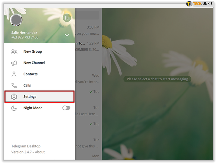 How to Hide Your Online Status in Telegram