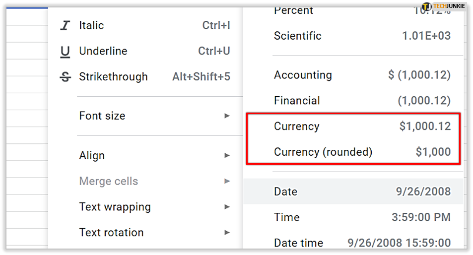 How to Turn Off Scientific Notation in Google Sheets