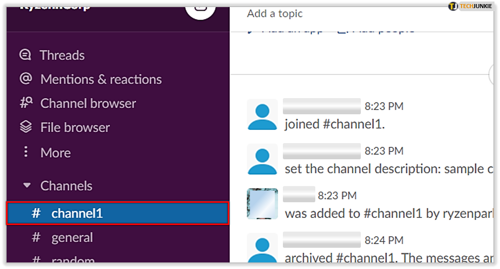How to Find Archived Channels on Slack