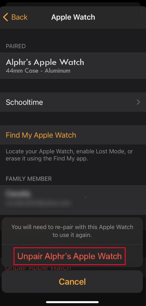 How To Pair an Apple Watch [iPhone, Peloton, More...]