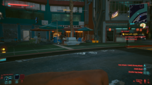 Cyberpunk 2077 How to Open Inventory