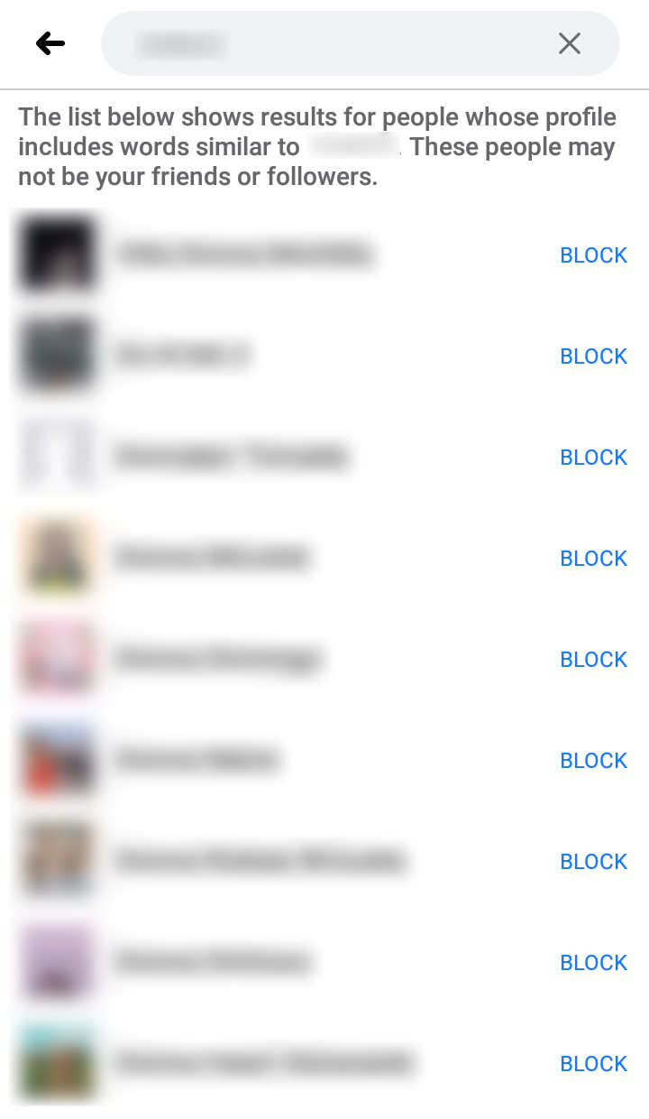 How to Block Someone from a Page on Facebook