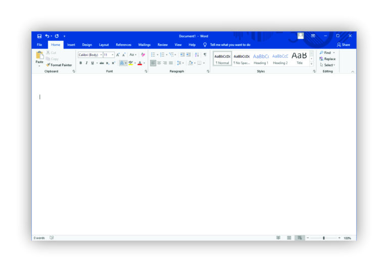 How to Rotate Text in Word
