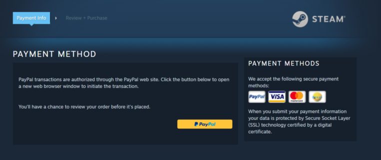 How to Sell a Game on Steam