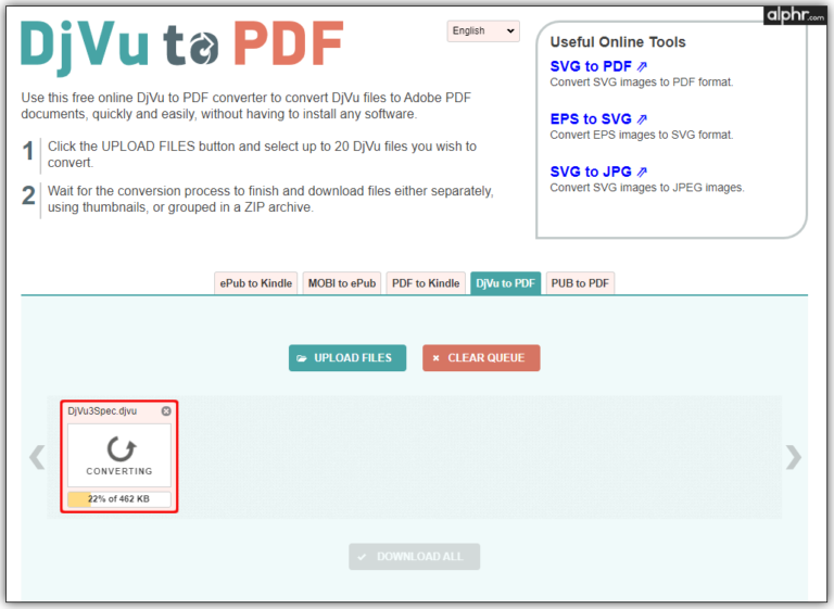 How to Open a DjVu File