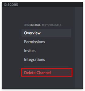 How to Leave a Discord Server