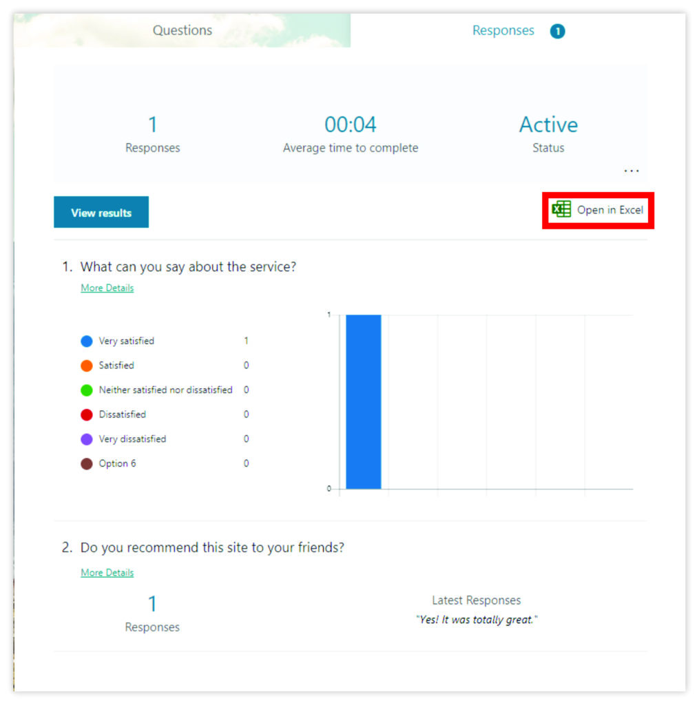 Google Forms vs. Microsoft Forms