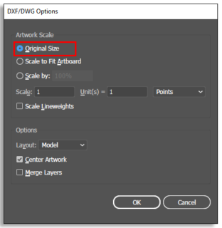 How to Open a DXF File