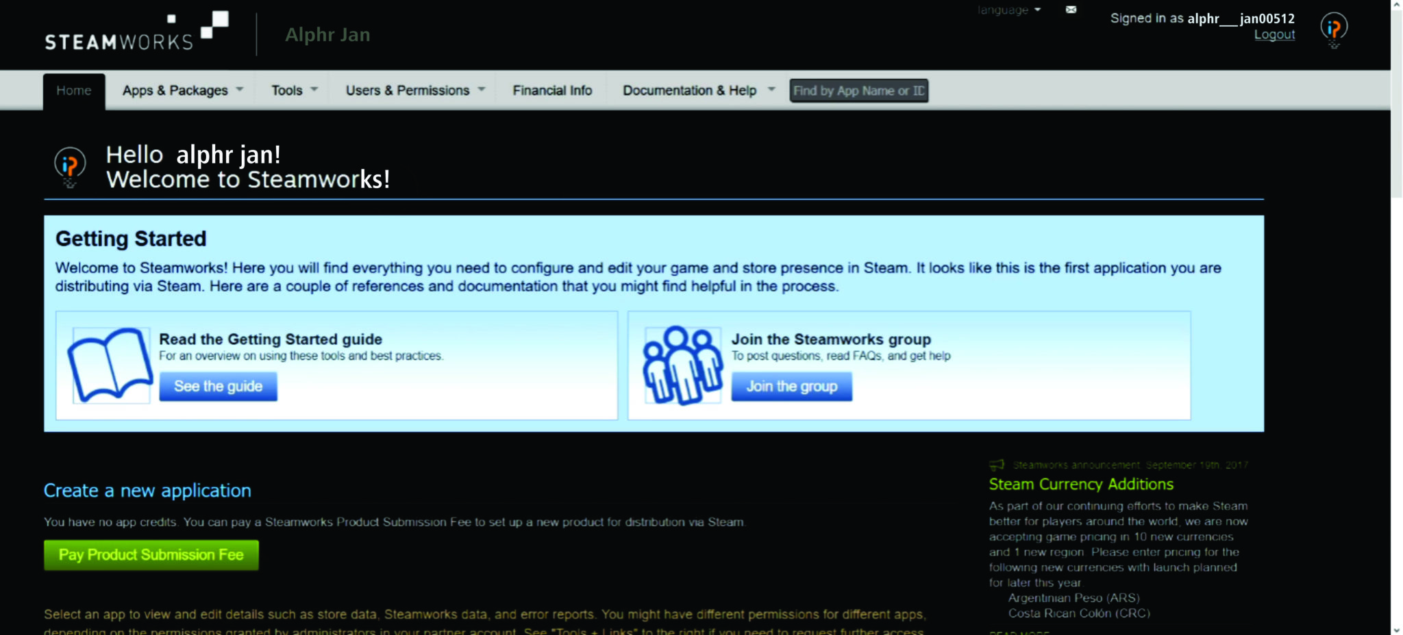 How to Sell a Game on Steam
