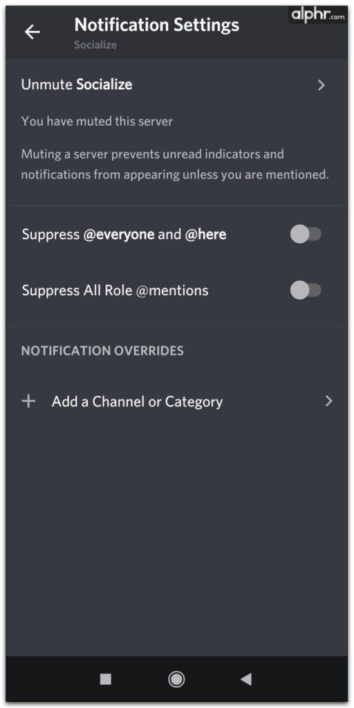 How to Disable Discord Notifications