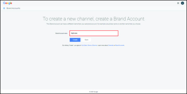 How to Change a YouTube Channel Name