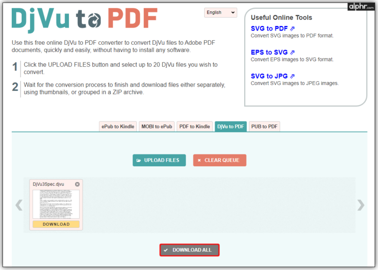 How to Open a DjVu File
