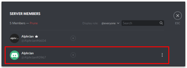 How to Transfer Ownership of a Discord Server