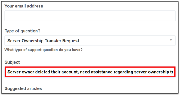 How to Transfer Ownership of a Discord Server