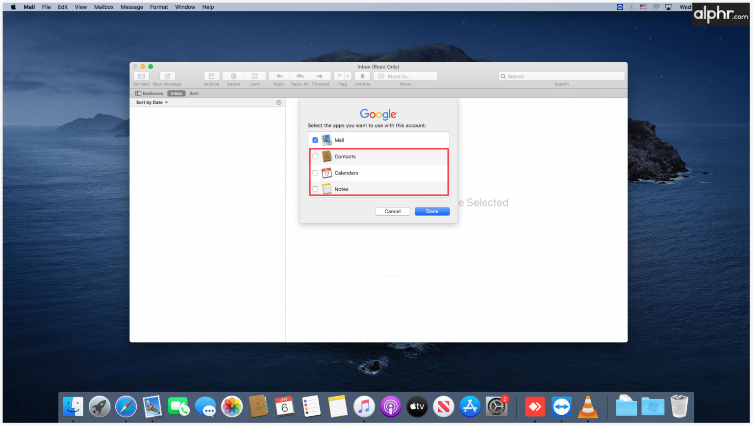 How to Select Multiple Emails in Gmail