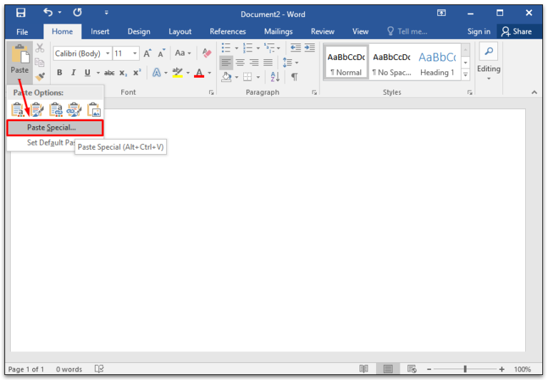 How to Create a Graph in Word