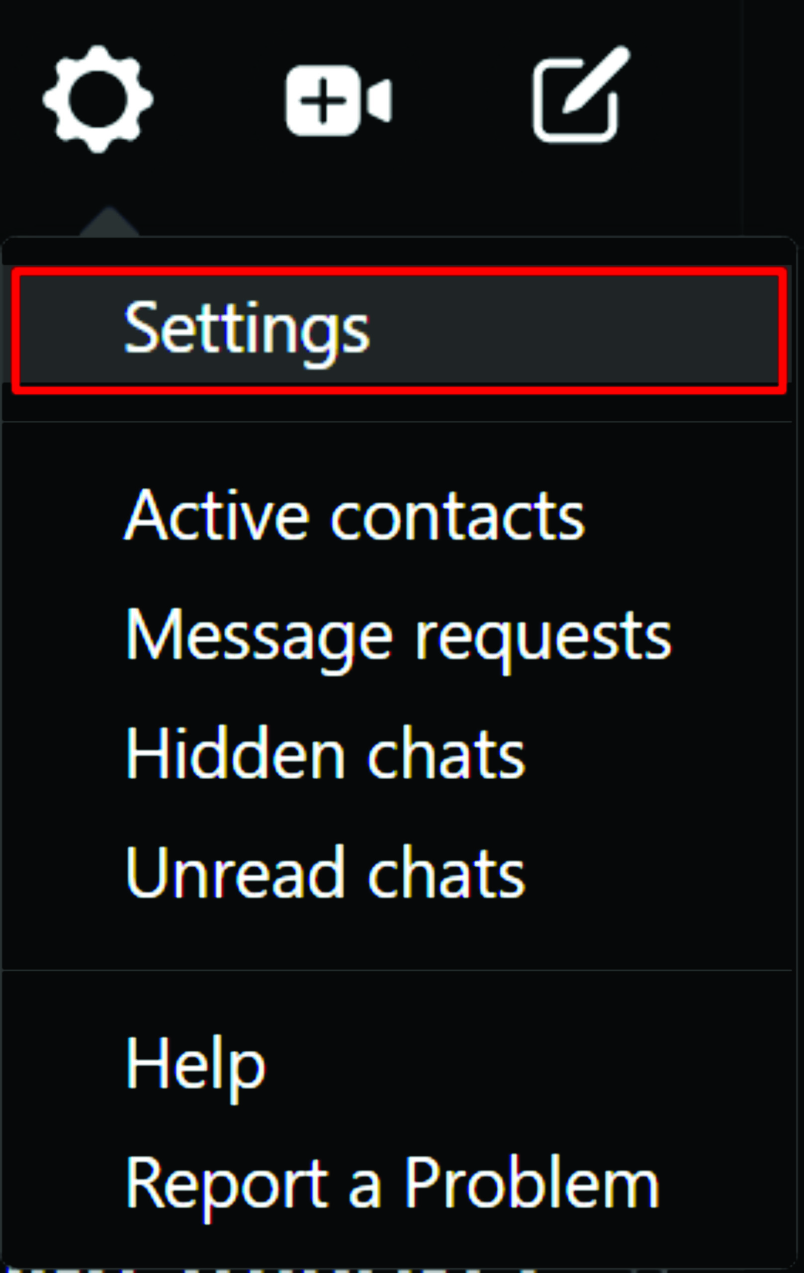 How to Turn Off Active Status on Facebook