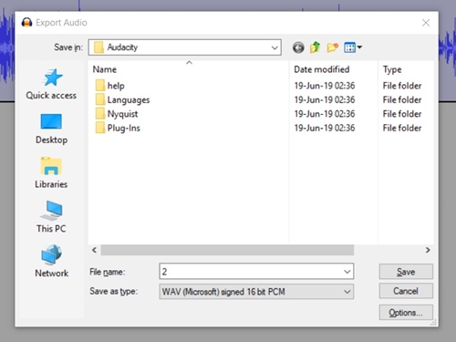 How To Remove an Echo in Audacity