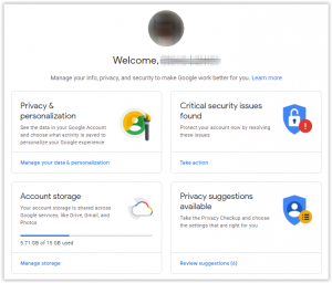 How to Reset Your Gmail Password