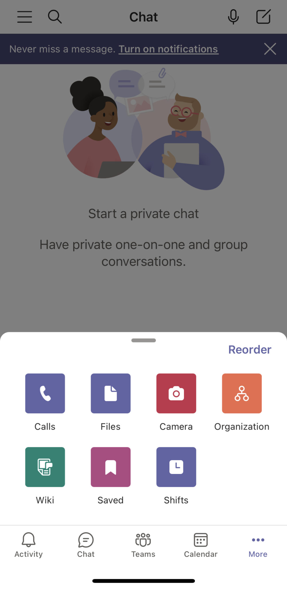 How to Share Files in Microsoft Teams