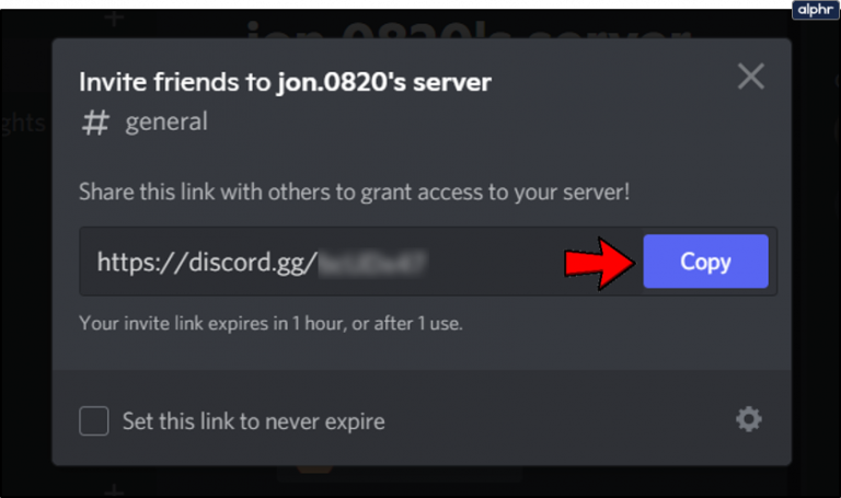 How To Invite Someone to a Server in Discord