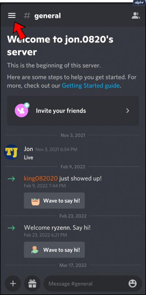 How To Invite Someone to a Server in Discord