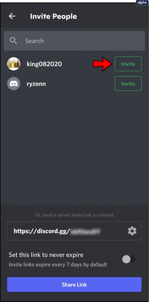How To Invite Someone to a Server in Discord