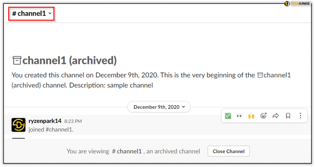 How to Find Archived Channels on Slack