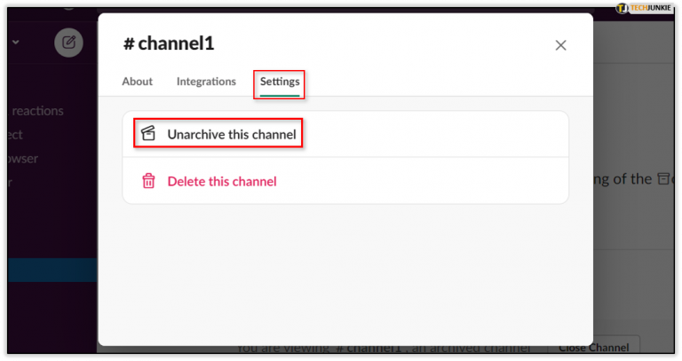 How to Find Archived Channels on Slack