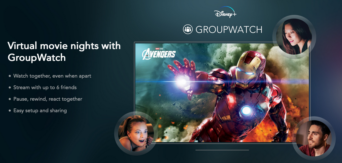 Can Disney Plus Be Shared with Family or Friends?