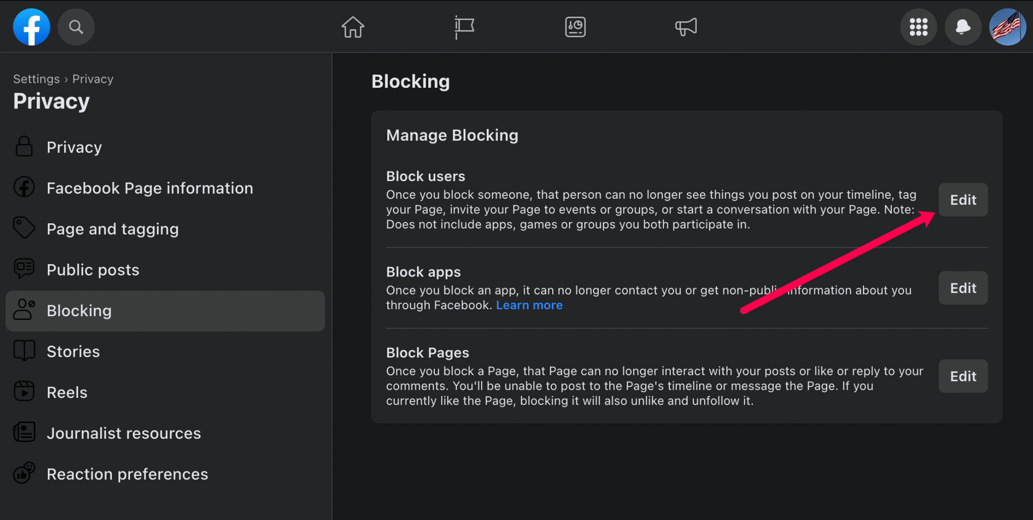 How to Block Someone from a Page on Facebook