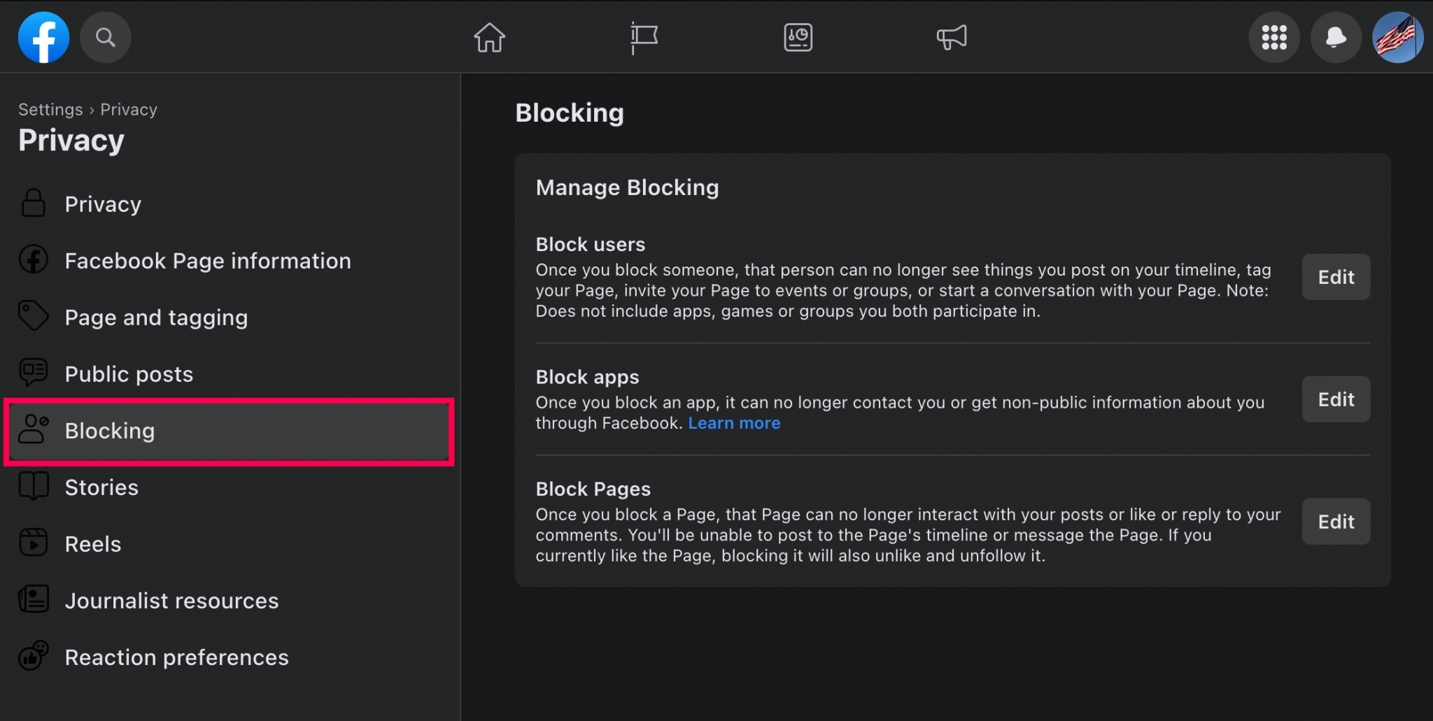 How to Block Someone from a Page on Facebook