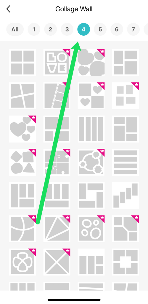 How To Make a Photo Collage on the iPhone