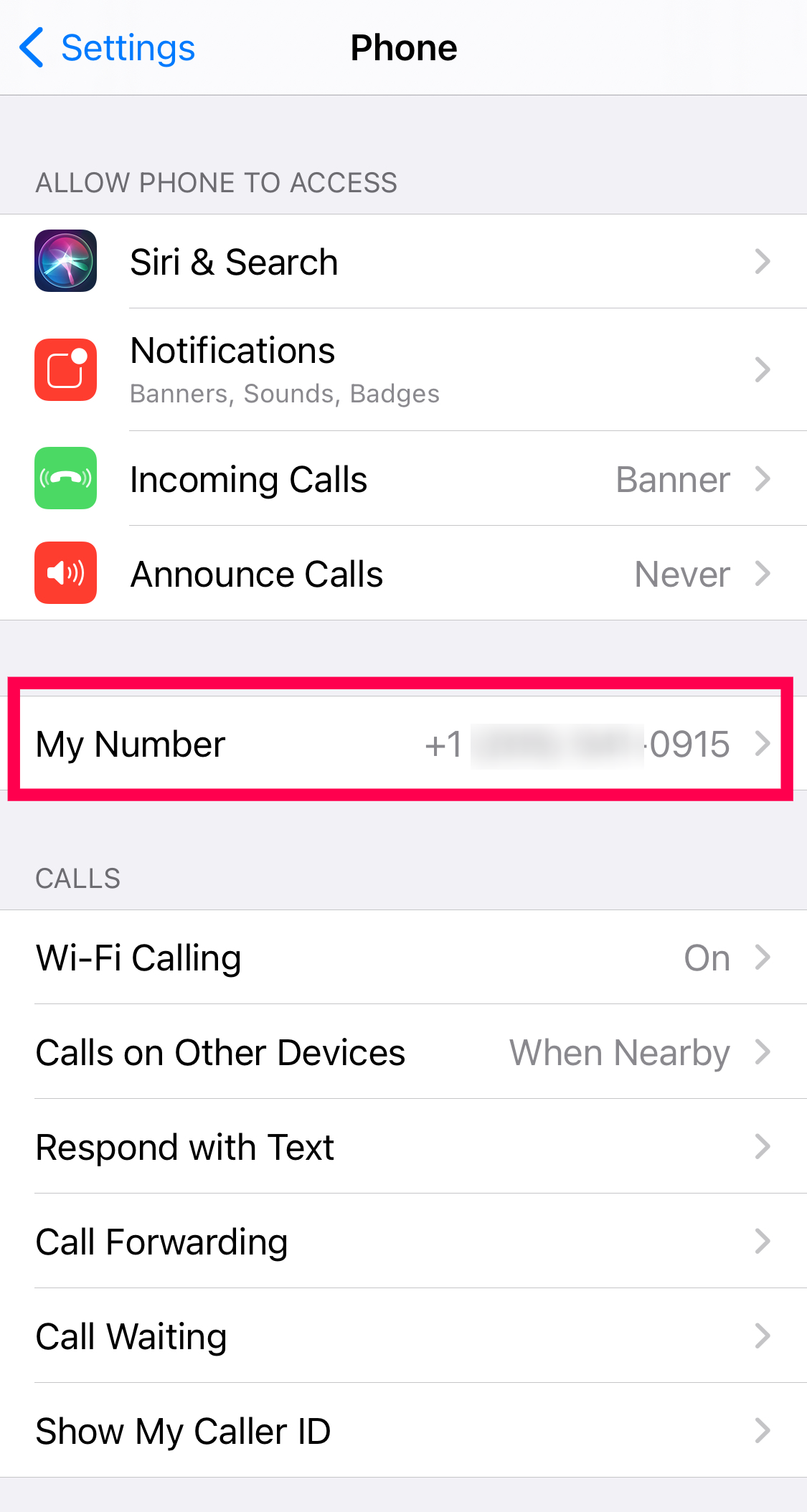 How To Find your Phone Number in Android and iOS(iPhone)