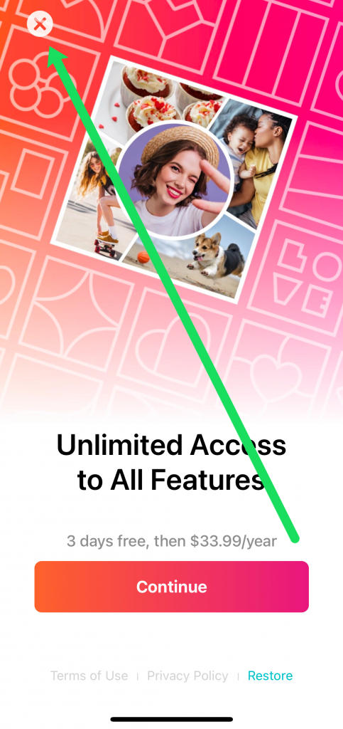 How To Make a Photo Collage on the iPhone