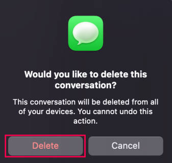 How to Delete All iMessages from a Mac or MacBook