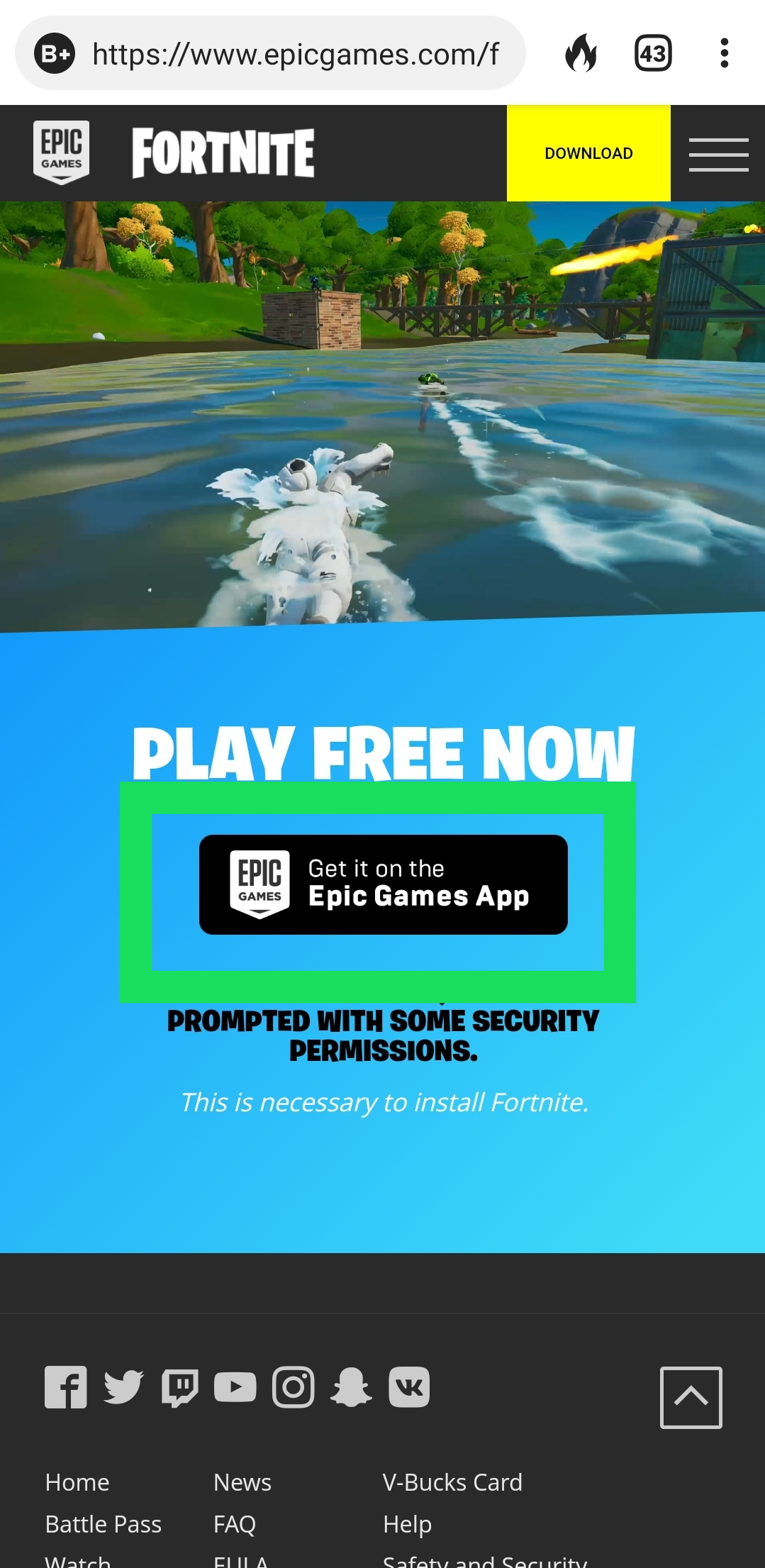 How to download and play Fortnite on Android