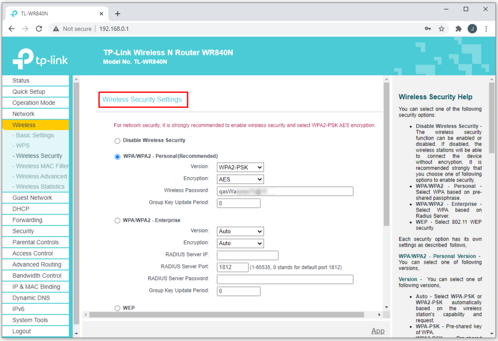 How to Connect to Your Router